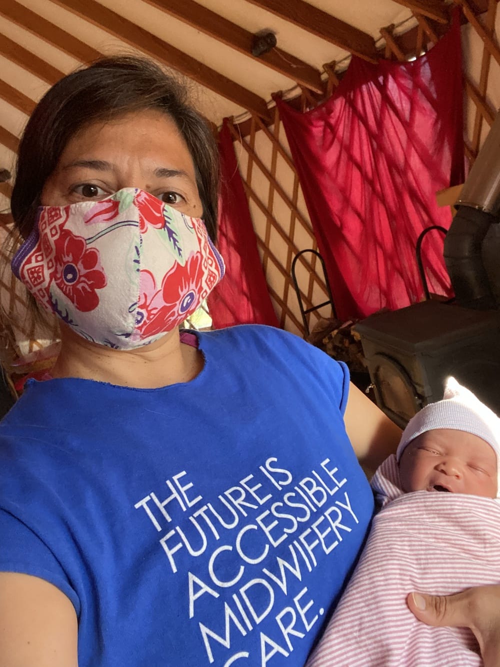 Home Birth For Every Body - Mori Natura Author