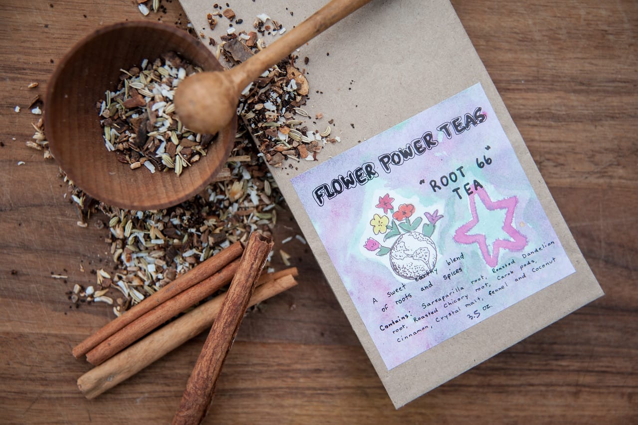 Flower Power | Mori Natura Author The Positive Fantastic