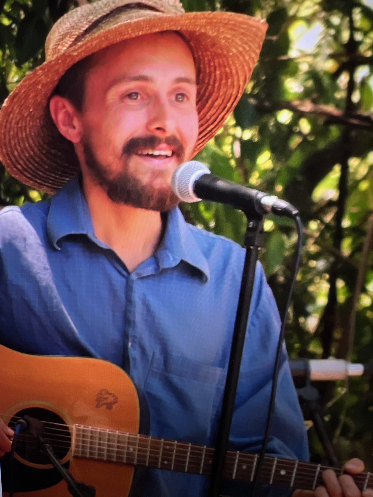 Remembering Daniel | Mori Natura Author